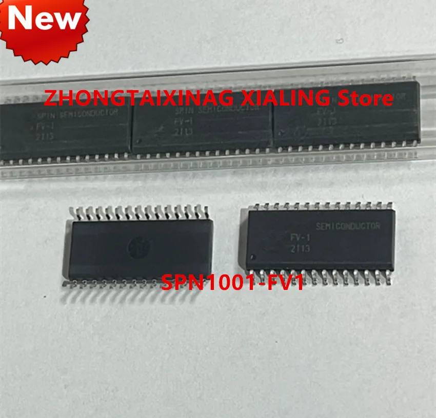 SPN1001-FV1-de-Audio-original-dispositivo-con-chip-IC-pantalla-FV-1 ...