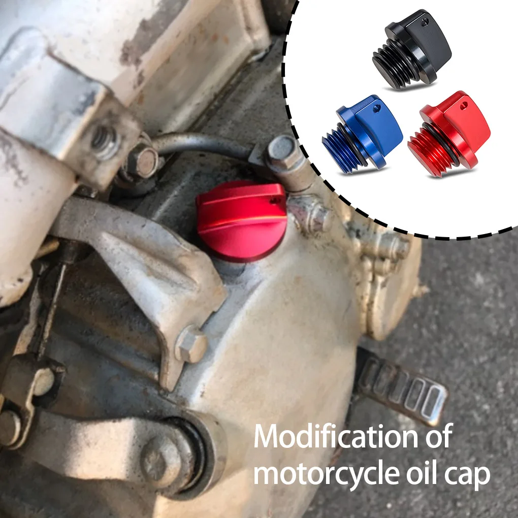 Oil-Filler-Caps-Dustproof-CNC-Universal-Chassis-Cover-Lightweight ...