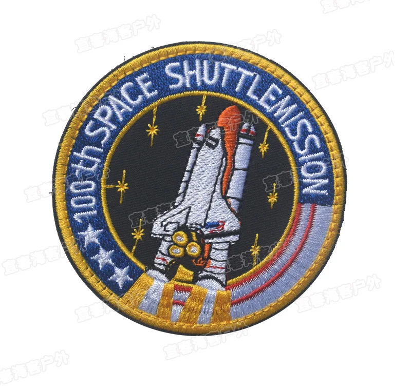 Usa Space Shuttle Emblems