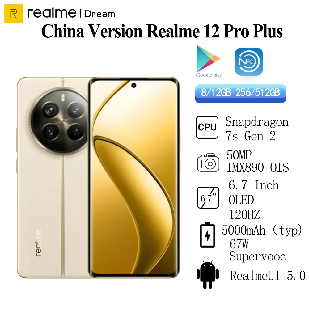 Realme-Smartphone-12-Pro-Plus-version-chinoise-Snapdragon-7s-Isabel-2 ...