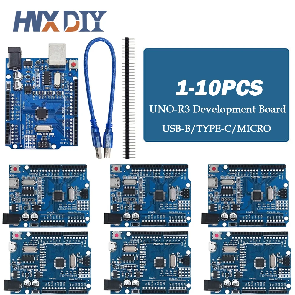 UNO R3 платы для Arduino | AliExpress