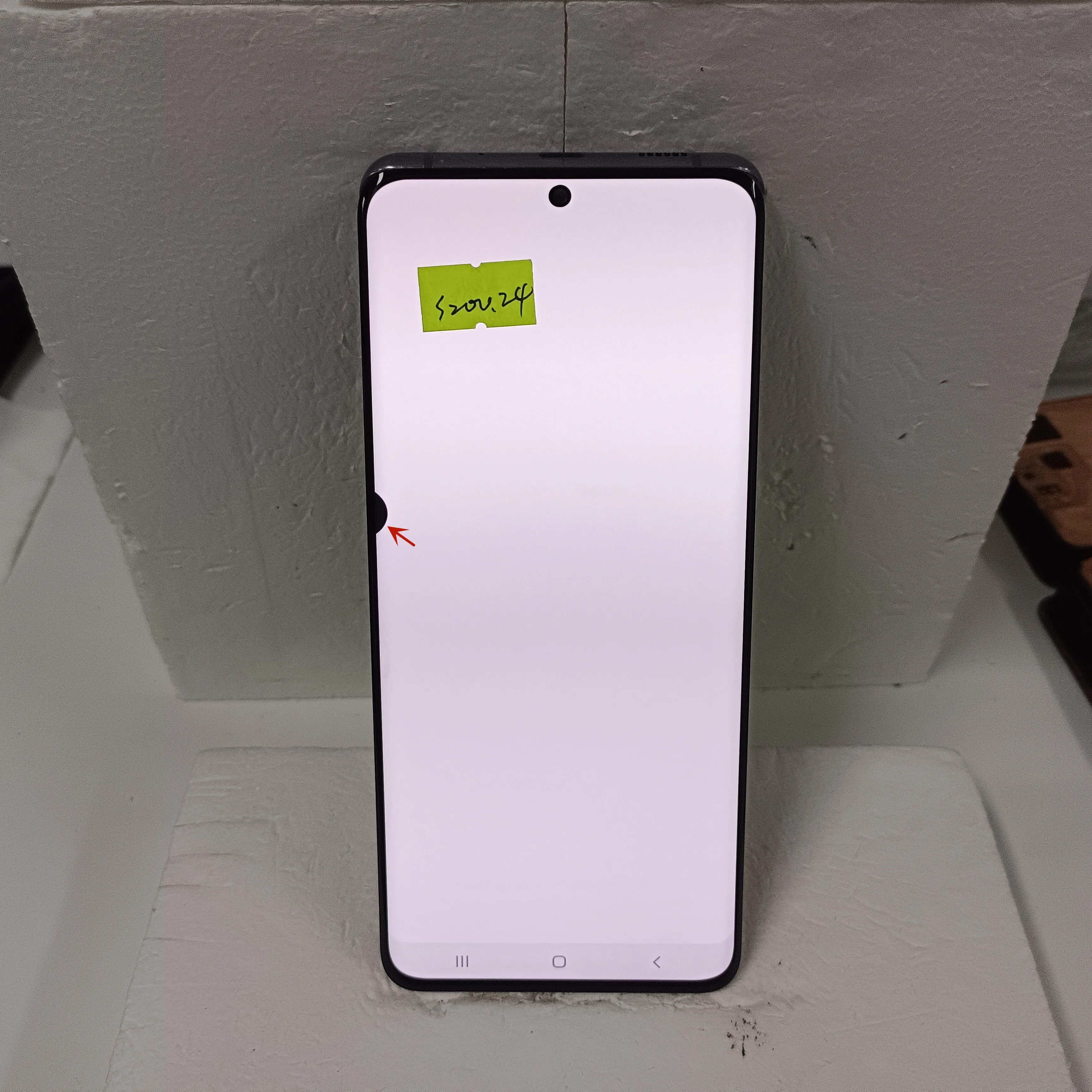 Super-AMOLED-6-9-For-Samsung-Galaxy-S20-Ultra-LCD-G988-G988F-G988B-DS ...