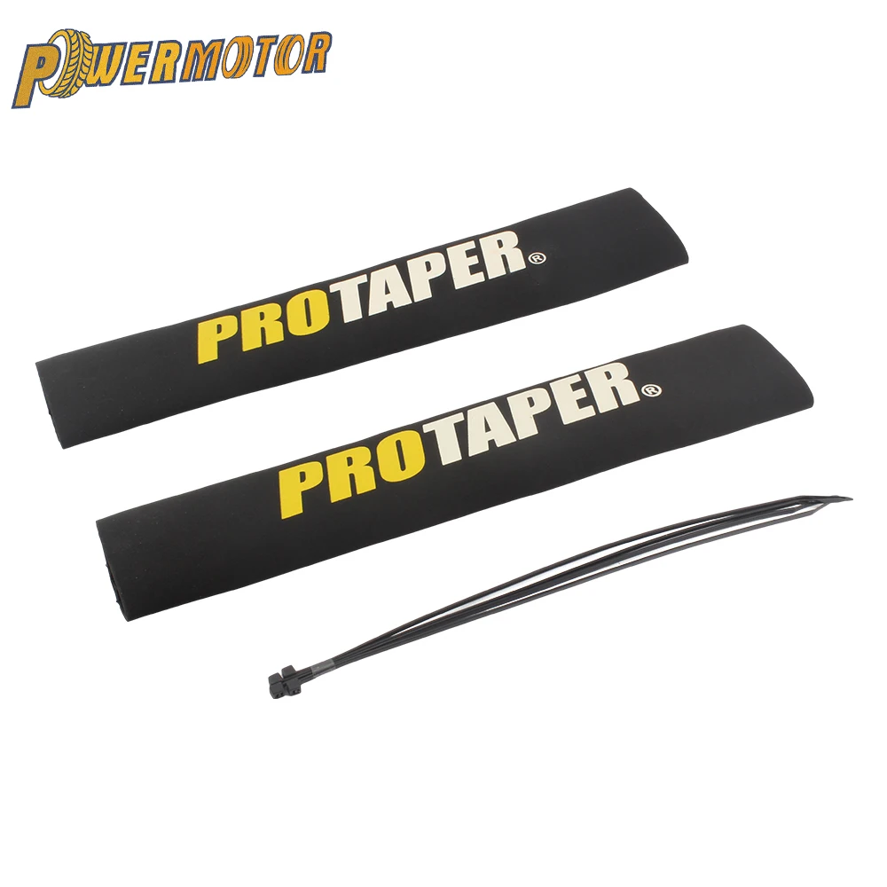 Motorcycle-Front-Rear-Shock-Absorber-Dust-Cover-Absorption-Protective ...