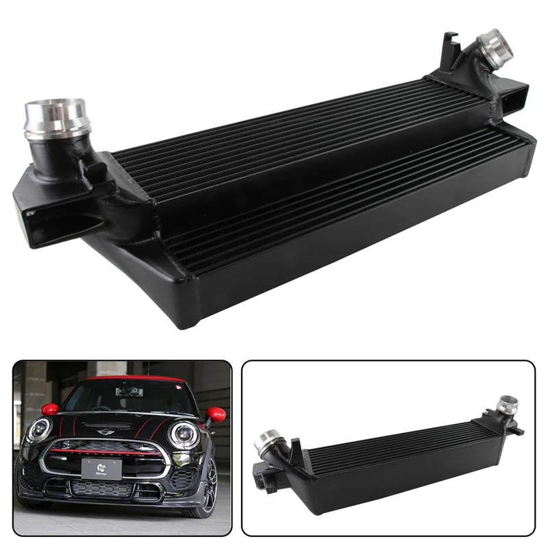 Tuning Intercooler Competition Front Mount for BMW MINI Cooper S SD F54 ...