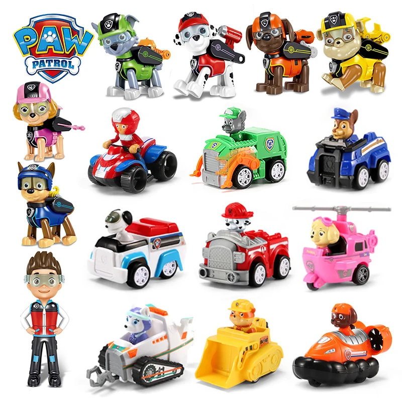 Paw Patrol Car Numbers | atelier-yuwa.ciao.jp