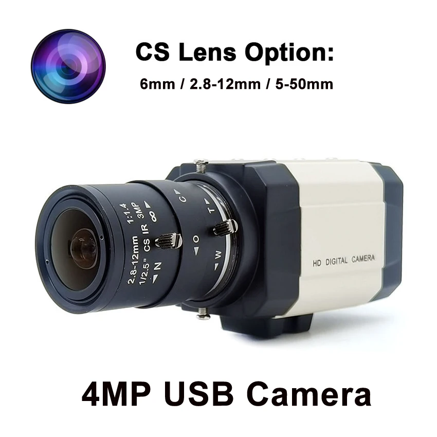 SMTKEY-c-mara-Industrial-USB-de-4MP-30fps-2560x1440-5-50mm-2-8-12mm-6mm ...