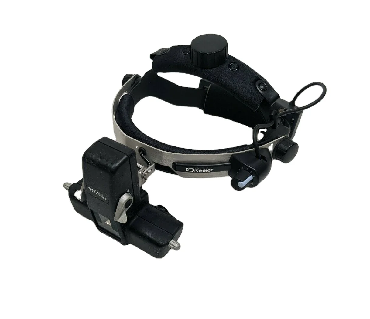 Cartoon Indirect Ophthalmoscope