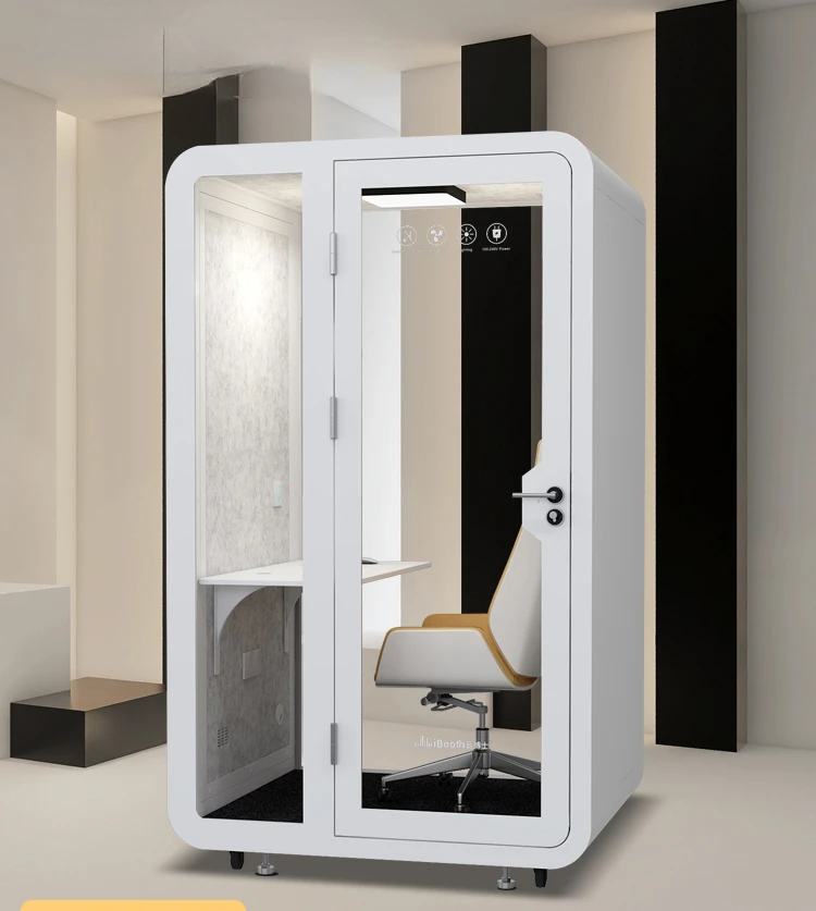 Soundproof-room-home-phone-booth-detachable-mobile-recording-studio ...
