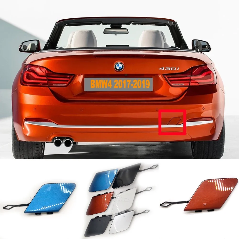Fit 17-19 BMW 4 series F32 Coupe F33 Convertible F36 Gran 425i 428iX ...