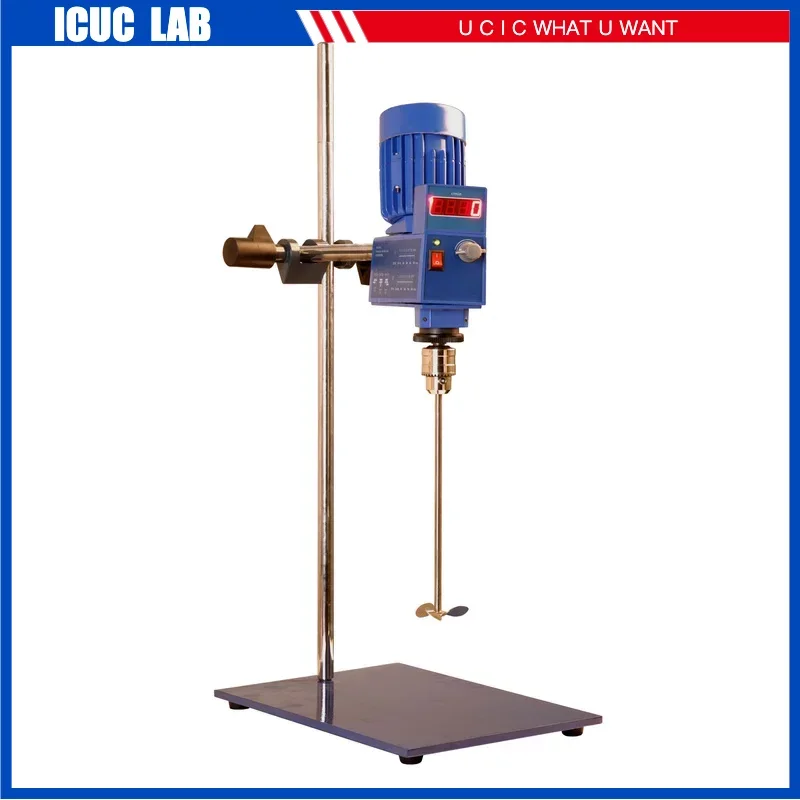 20L-Stainless-Steel-Digital-Electric-Overhead-Stirrer-Lab-Laboratory ...