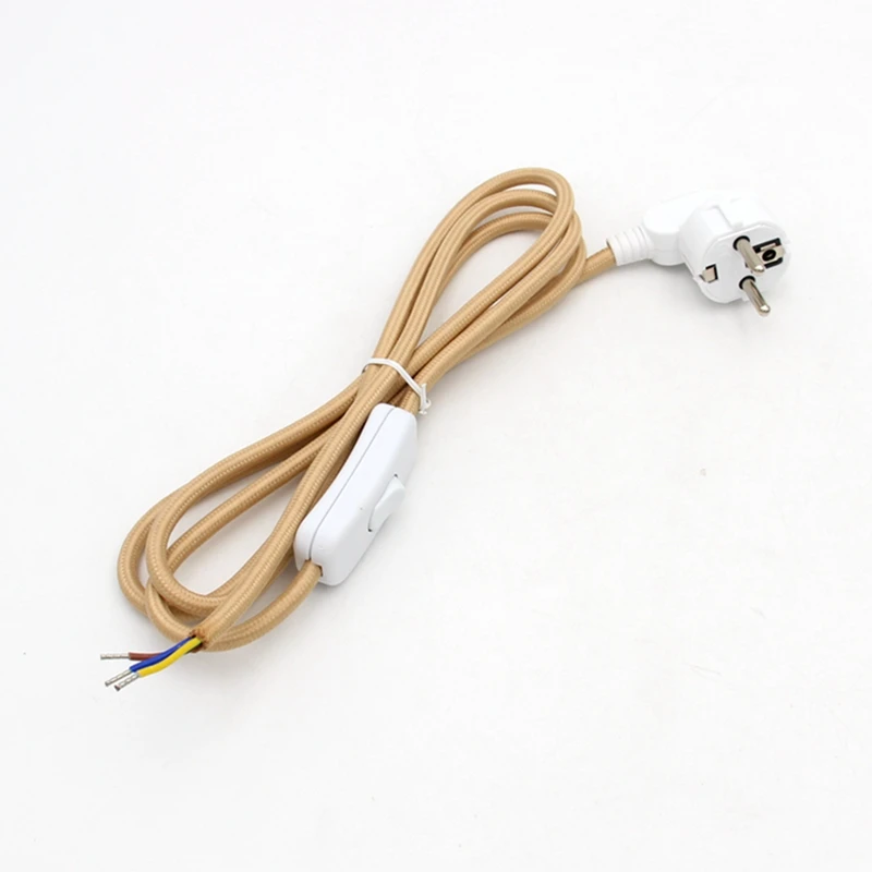 250V-AC-Electric-Power-Cords-with-EU-Plug-Schuko-Type-F-Power-Cable ...