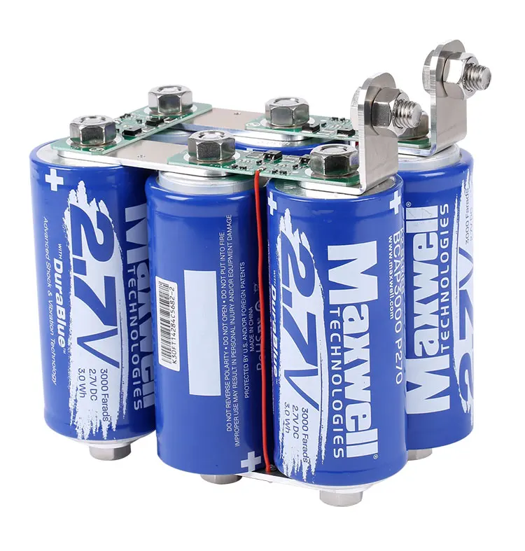 maxwell super capacitor battery 16V 500F 12v power bank - AliExpress
