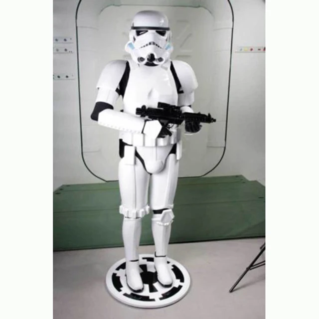 Full Size Stormtrooper Statue