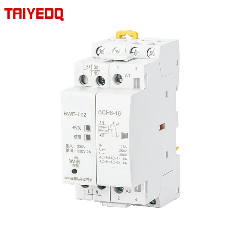 With WIFI Smart Switch Controller For Smart Home Remote Control ...