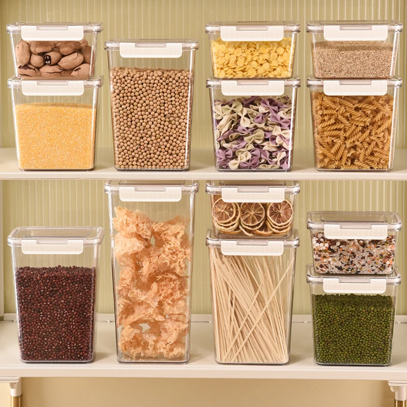 Multi-Functional-Storage-Box-Refrigerator-Sealed-Preservation-Box ...