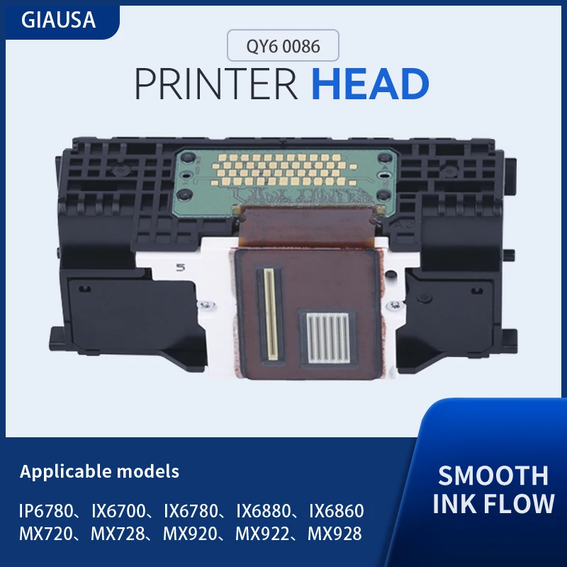 QY6-0086-Print-Head-Printhead-For-Canon-MX720-MX728-MX920-MX922-MX928 ...