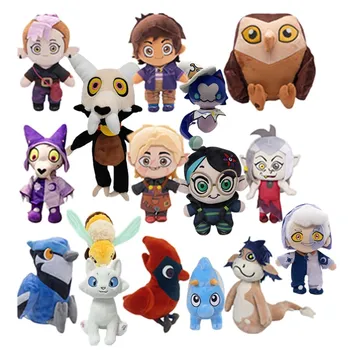 The Owl Cos House King Cosplay Plush Cartoon Amity Fantasy Soft Stuffed ...