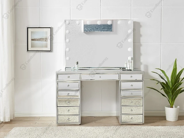 Hollywood Vanity Table