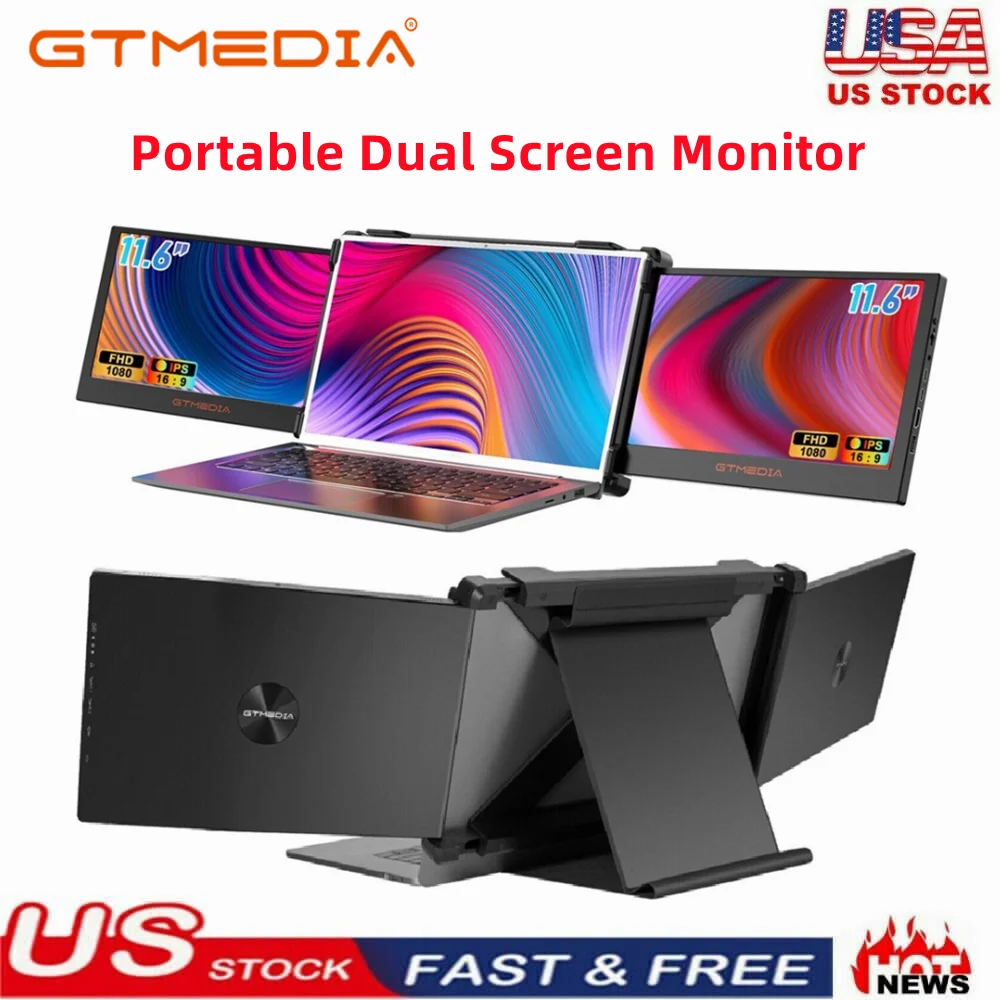 Gtmedia-11-6-polegadas-monitor-port-til-port-til-tela-dupla-1920x1080 ...