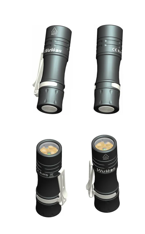 【Clearance】Wurkkos WK01/WK02/WKC06/TS30/TS30S lowest price/HD20 new ...