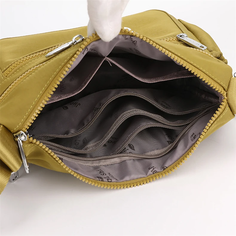 Polyester Crossbody Bags | Polyester Messenger Bag | Polyester Shoulder ...