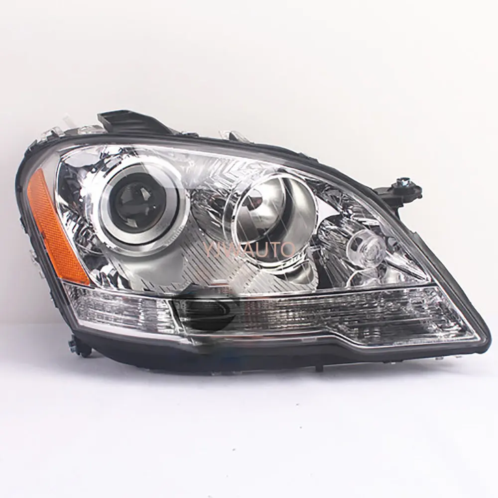 Headlights for Mercedes-Benz ML-Class W164 ML270 ML300 ML320 ML350 ...