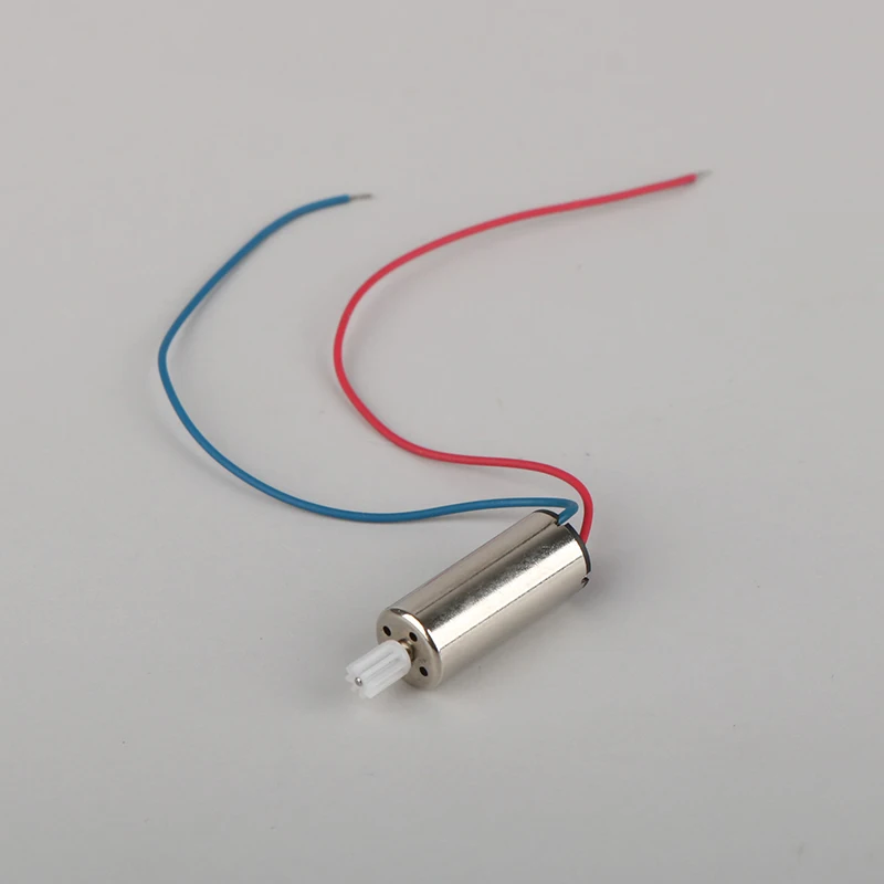 716 Dc Coreless Motor With Plastic Gear, Dc 3.7v, 40,000 Rpm, 0.8mm ...