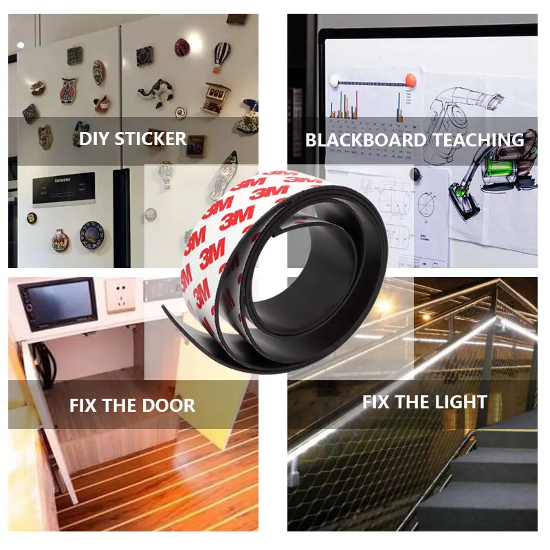 Strong Magnetic Strips | Rug Tapes | Free Global Delivery