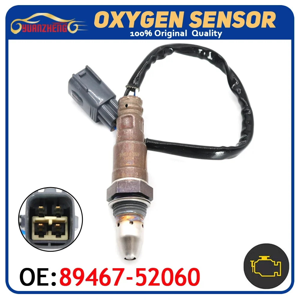 Car-Air-Fuel-Ratio-Lambda-O2-Oxygen-Sensor-89467-52060-Fit-For-Toyota ...