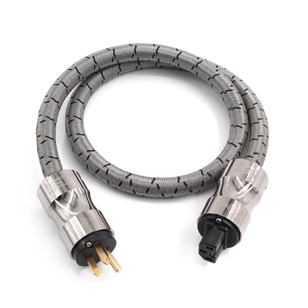 JP-Krell-HIFi-Power-Cable-CRYO-156-US-AC-Power-Cord-Power-Cable-Schuko ...