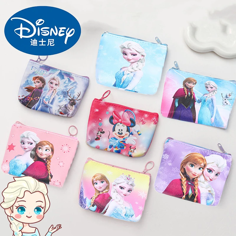 Disney-Anime-Frozen-Elsa-Coin-Purse-Kawaii-Princess-Sofia-the-First ...