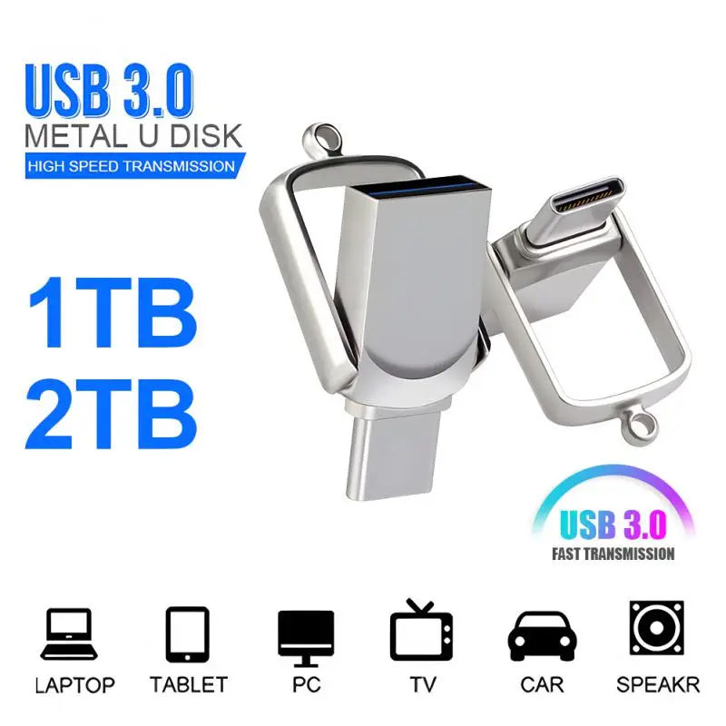 2TB-2-In-1-USB-Thumb-Usb-Flash-Drives-1TB-Pendrive-OTG-Micro-Pen-Drive ...