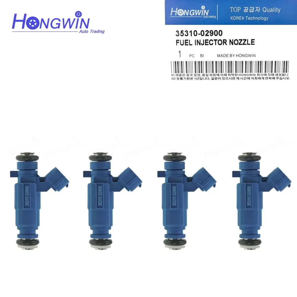 35310-02900-New-Fuel-Injector-Nozzle-For-Hyundai-Atos-MX-i10-PA-Kia ...
