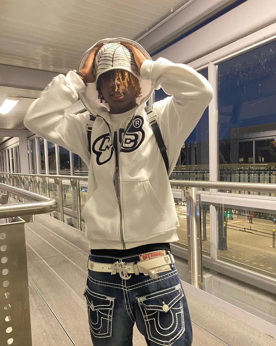 Chief Keef True Religion Receipt