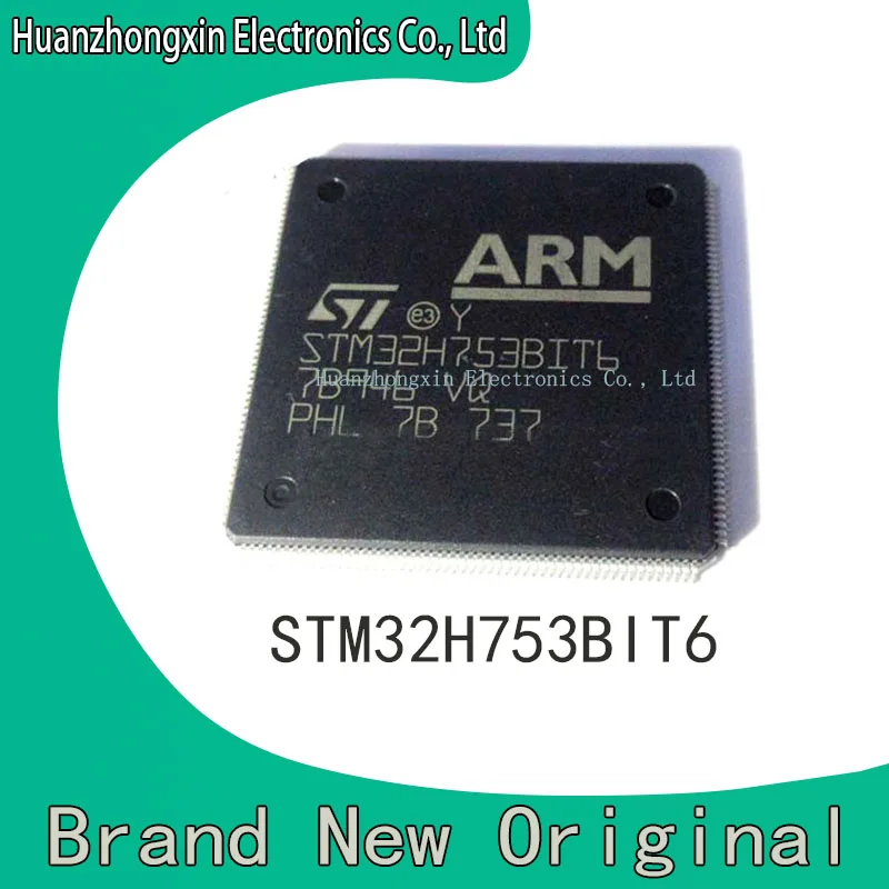 STM32H753BIT6 STM32H753 STM32H STM IC MCU LQFP208 New Original Chip