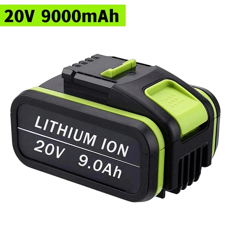 20V9-0Ah-LithiumIon-Replacement-Battery-for-Worx-WA3551-WA-3551-1 ...