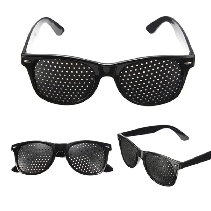 Anti-fatigue-Vision-Care-Wearable-Corrective-Glasses-Improve-Stenopeic ...