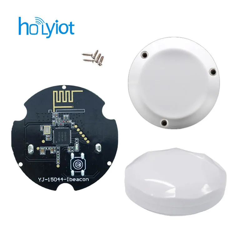 Holyiot-iBeacon-Bluetooth-nRF51822-Module-4-0-BLE-Beacon-Beacon-Indoor-Positioning-Low-Power ...