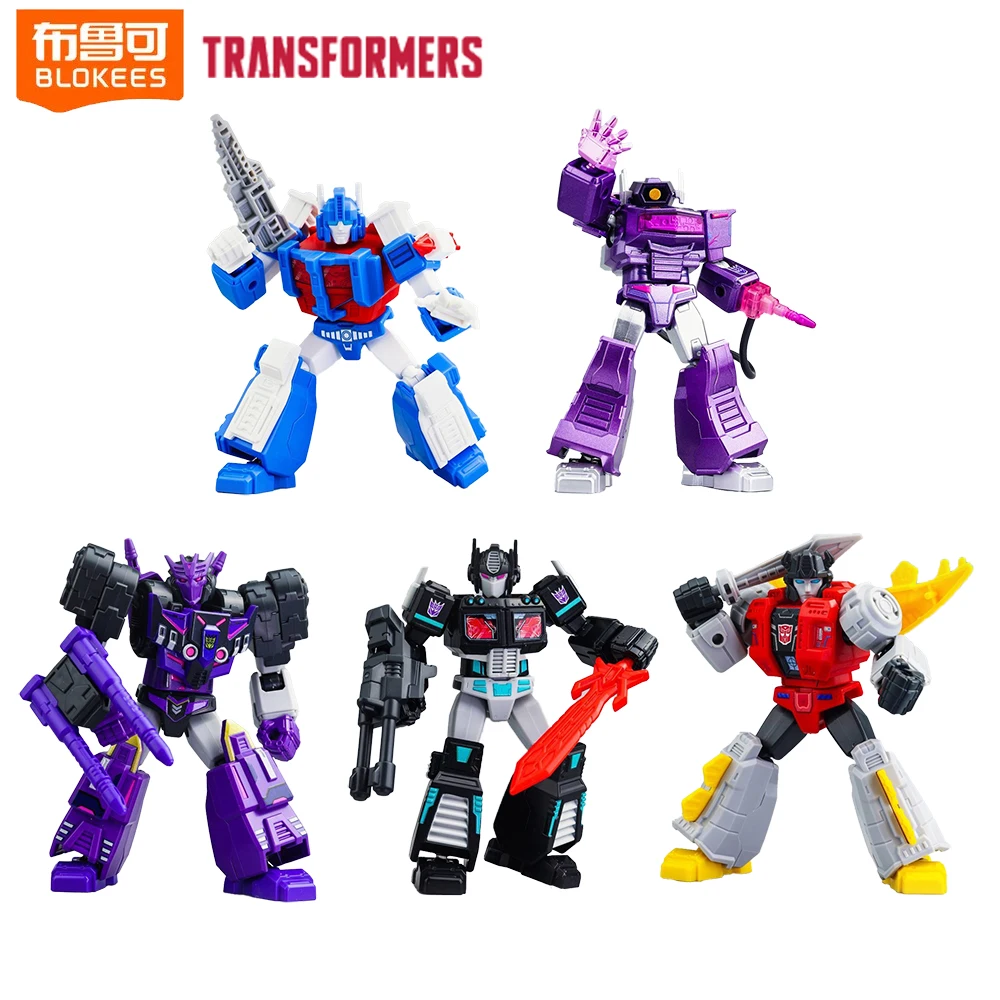 In-Stock-Blokees-Transformers-Galaxy-Version-4th-Part-Snarl-Shockwave ...
