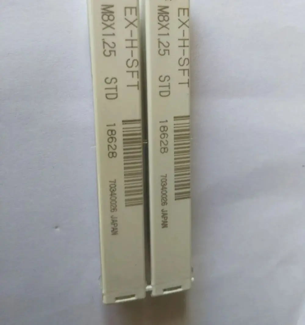 T 10PCS ORIGINAL CARBIDE inserts EX-H-SFT M 8*1.25 OH2 18628 ...