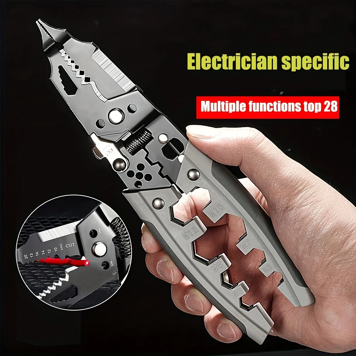 Multifuncional-Wire-Stripper-Piler-Wire-Cutter-Crimping-Tool-Cable ...