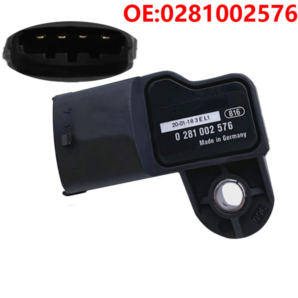 Inlaatspruitstuk-Druk-Map-Sensoren-Oem-0281002576-0281006102-0281002743 ...