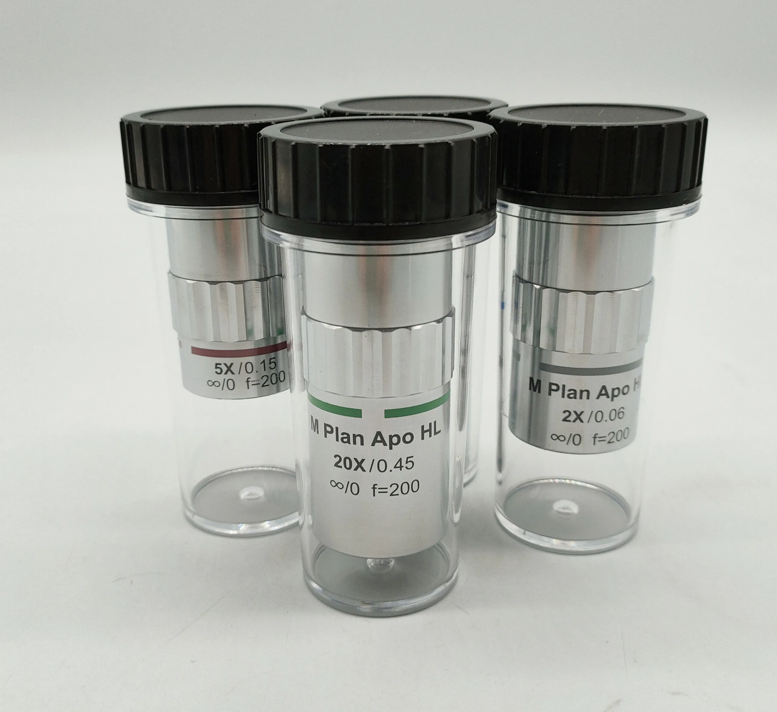 Scientific-Top-Mitutoyo-style-95mm-Visible-LWD-M-Plan-APO-2X-5X-10X-20X ...