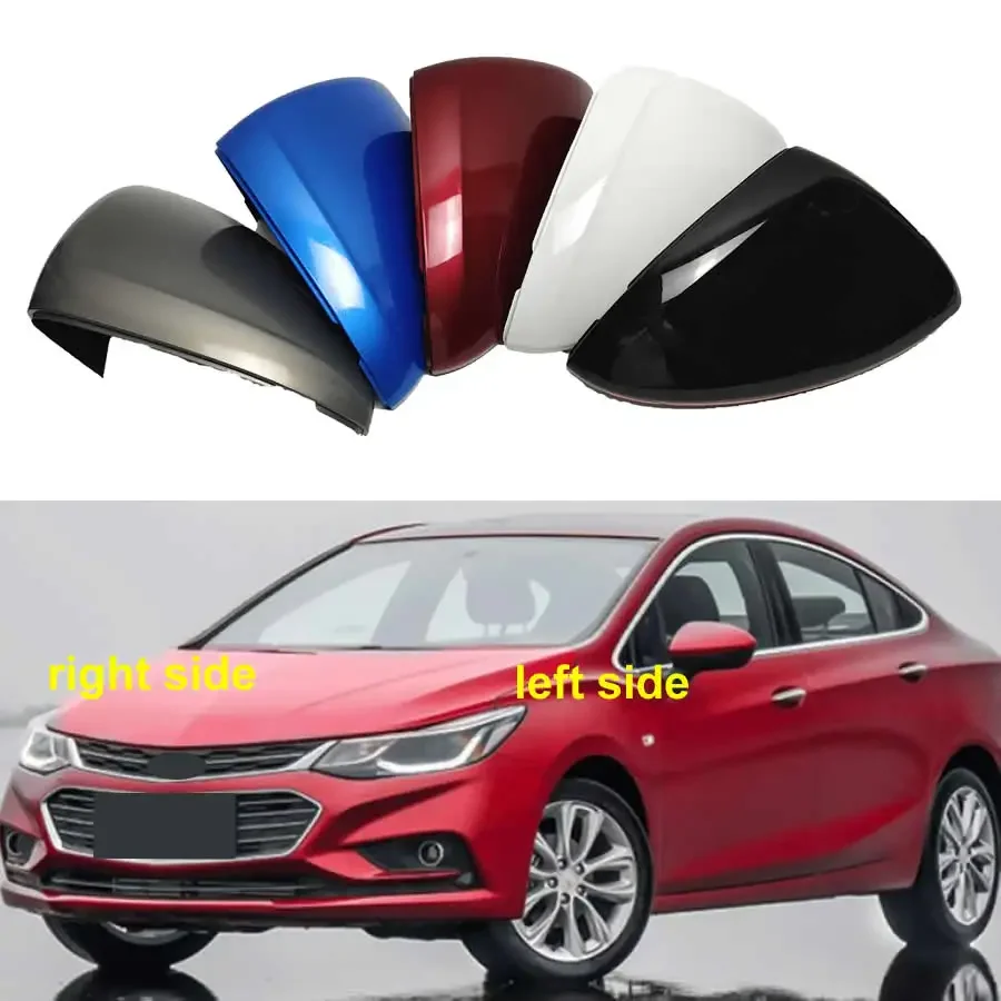 For-Chevrolet-Cruze-2017-2018-2019-Auto-Rear-View-Mirror-Shell-Cap ...