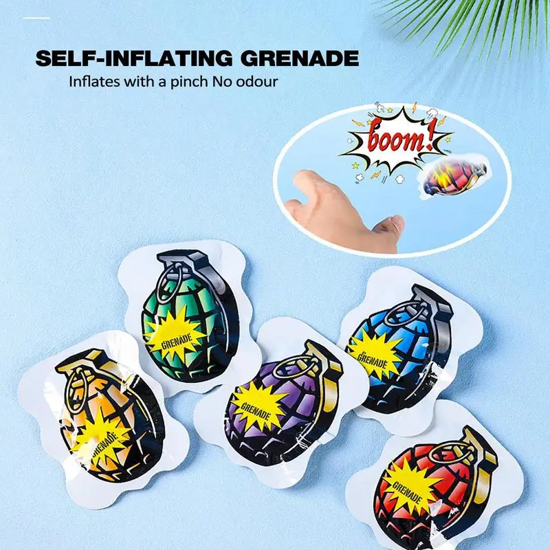 20Pcs-set-Bombs-Bags-Prank-Funny-Stress-Self-Inflating-Fake-Bombs ...
