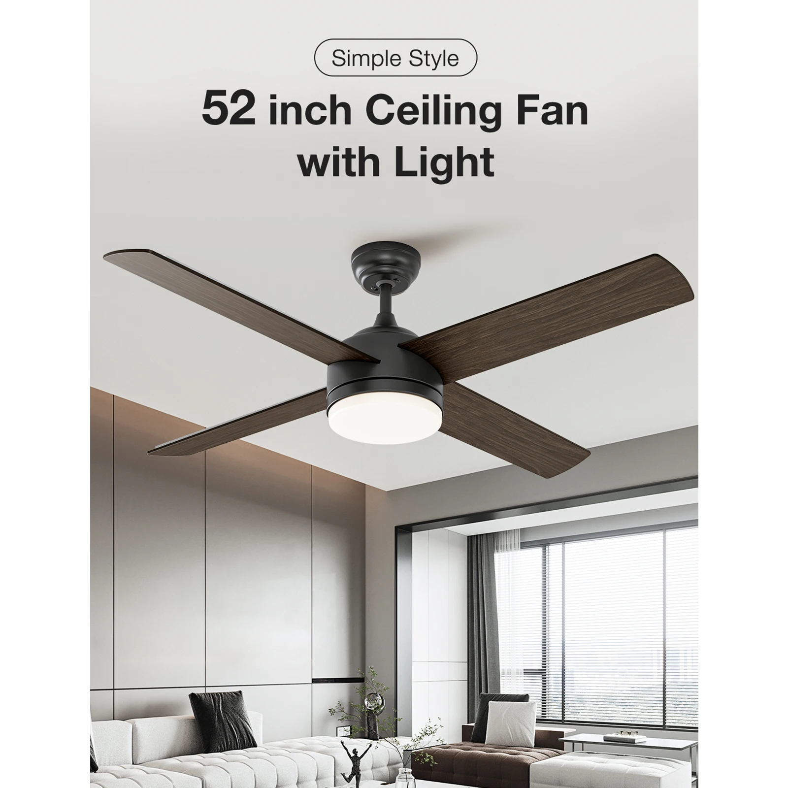 Maximizing Fan Energy Efficiency with AliExpress Ceiling Fans