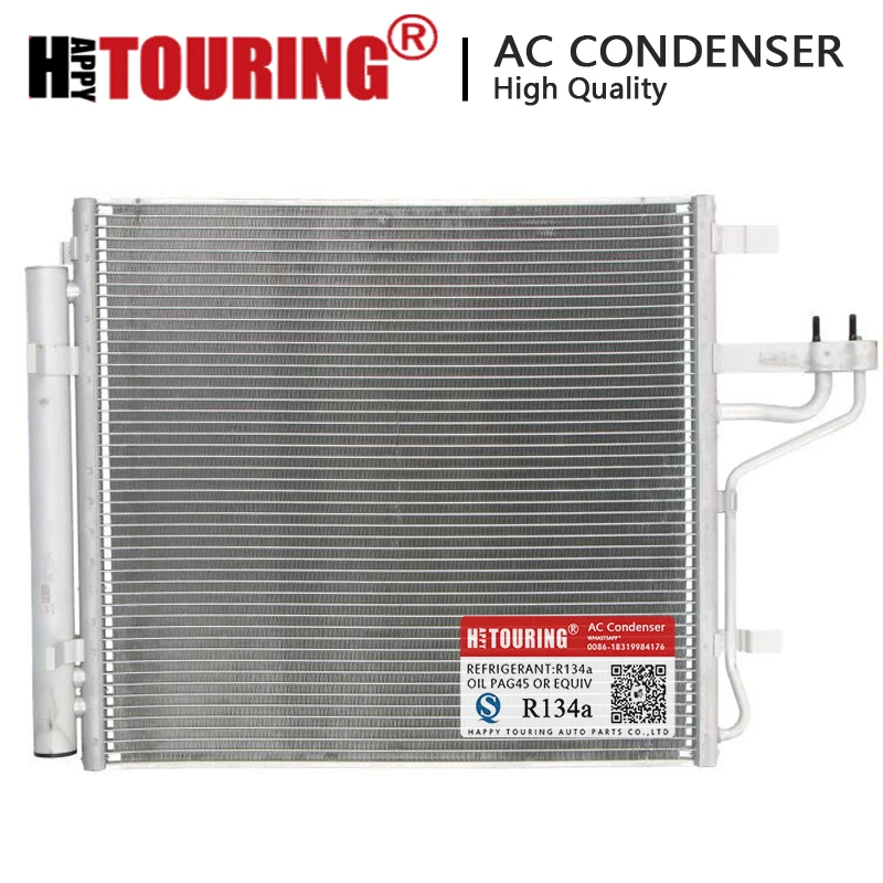 Air-Conditioner-AC-Condenser-FOR-KIA-PICANTO-MORNING-III-97606G6000 ...