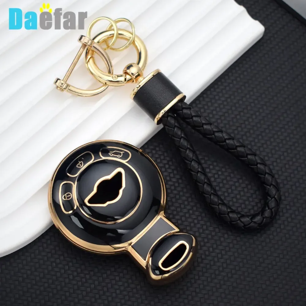 TPU-Car-Key-Case-Cover-Shell-for-BMW-Mini-Cooper-Clubman-Countryman ...