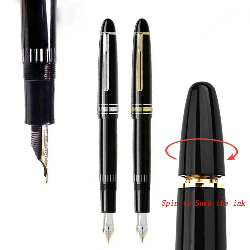 Classique-Msk-163-145-149-Limited-Edition-Luxury-MB-Ballpoint-Pens ...