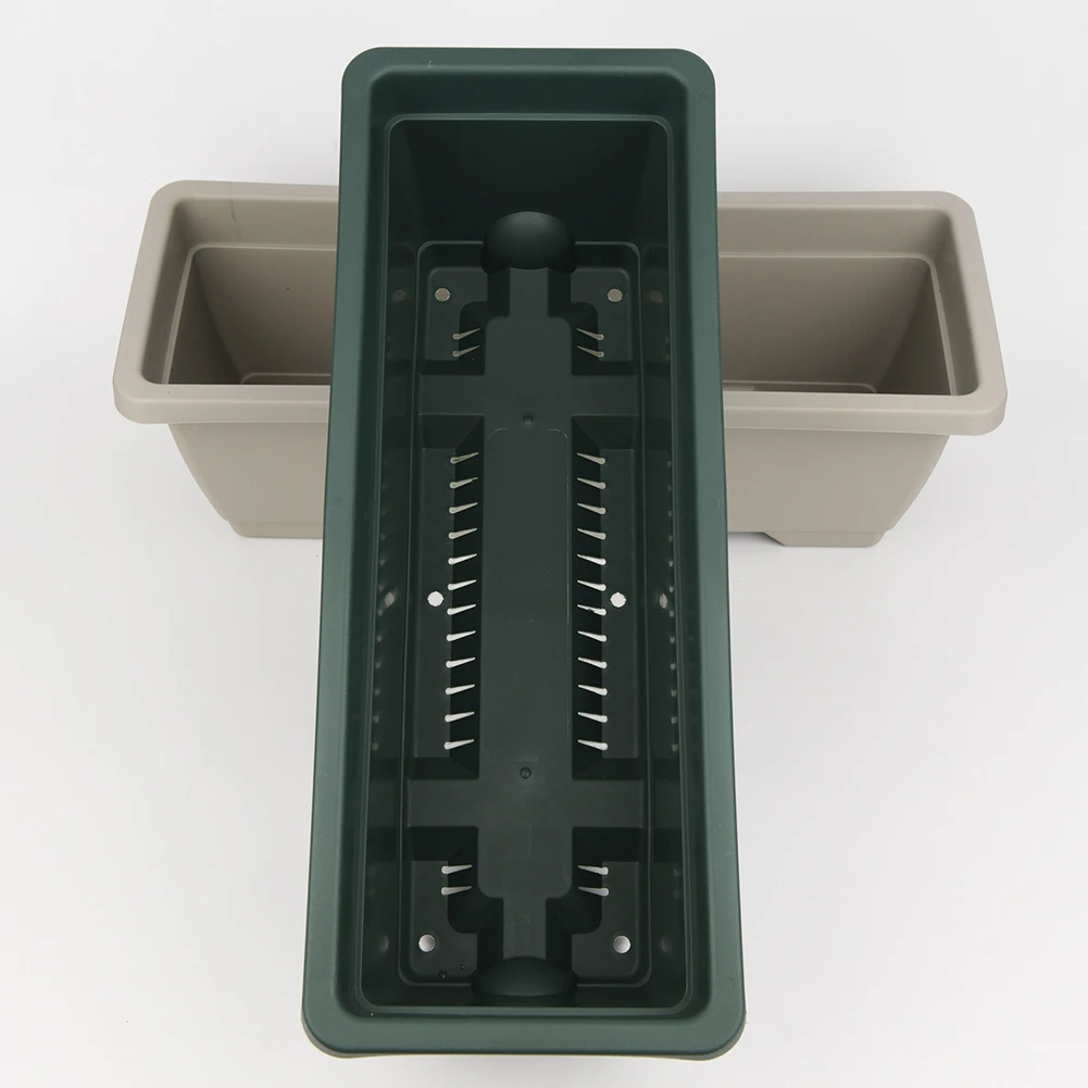 Extra Large Planting Trough Family Balcony Planting Rectangular Flower ...